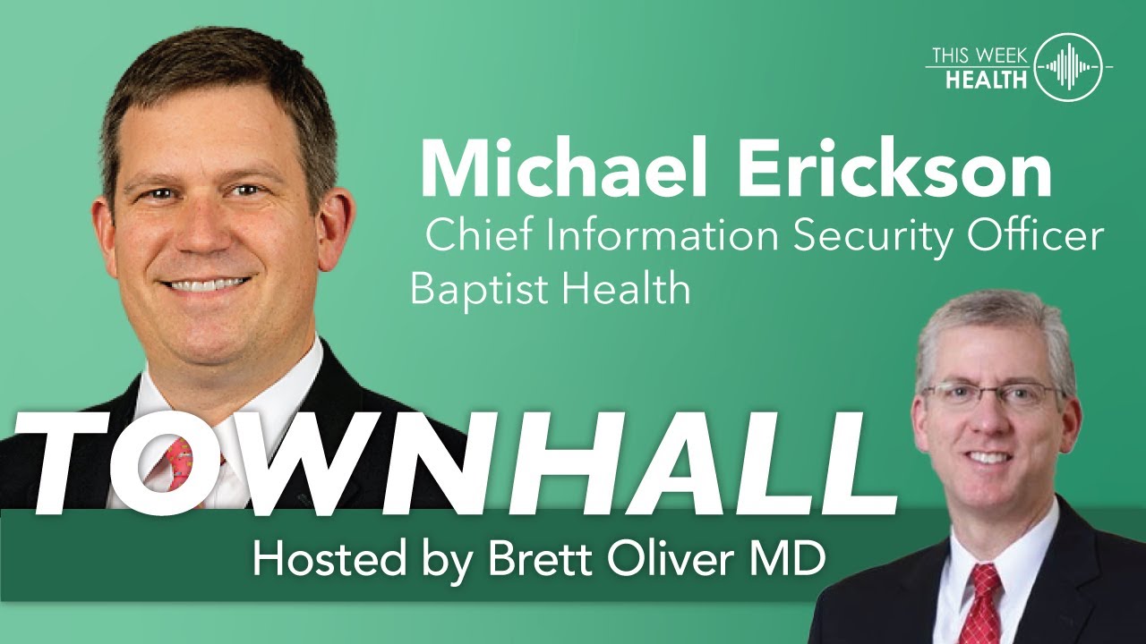 Brett Oliver and Michael Erickson on Cybersecurity Protection and ...