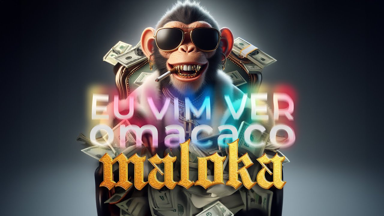EU VIM VER O MACACO MALOKA 🙊😈🎶| As piranha me ama daquele jeitão 🔥. # ...