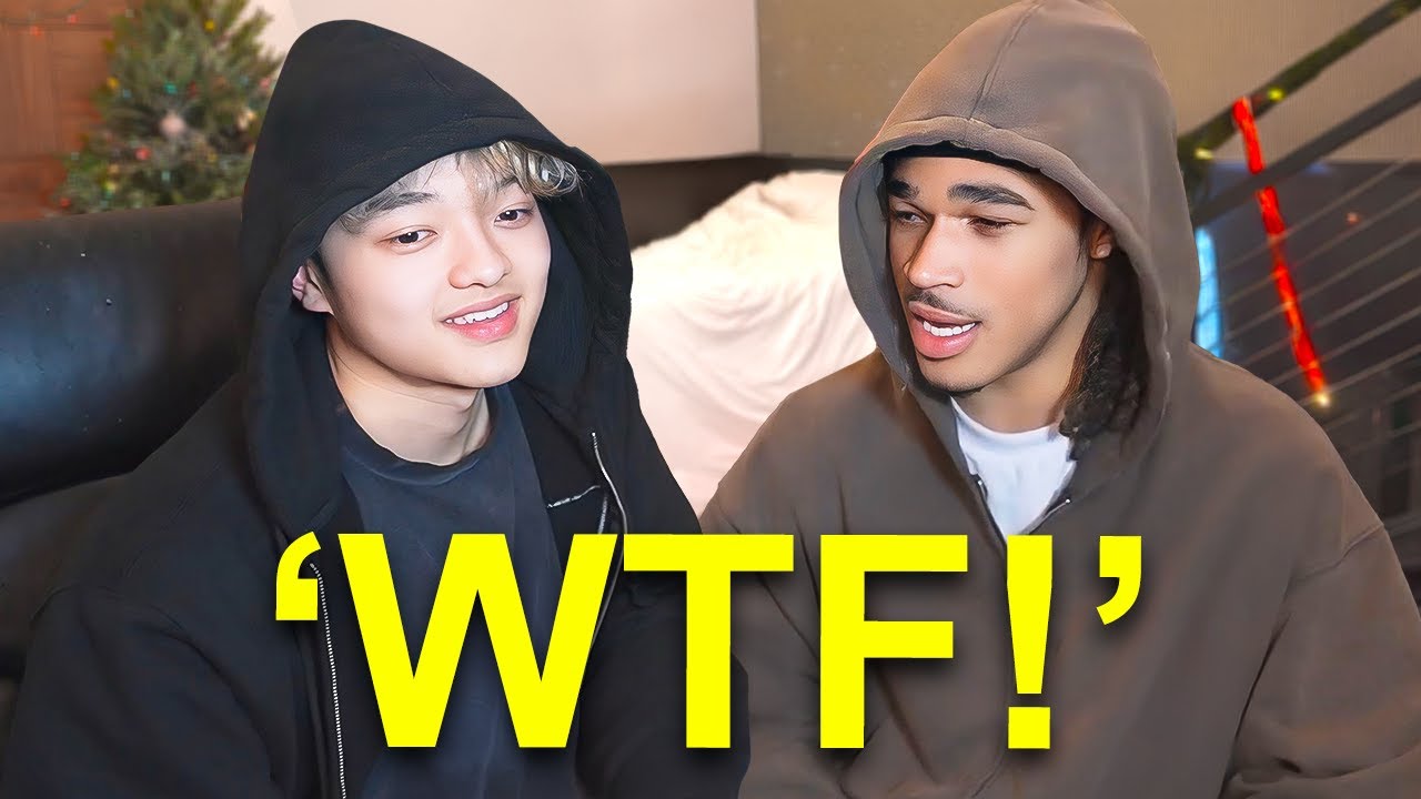 Max & Jason Address Alzeah Drama.. - YouTube