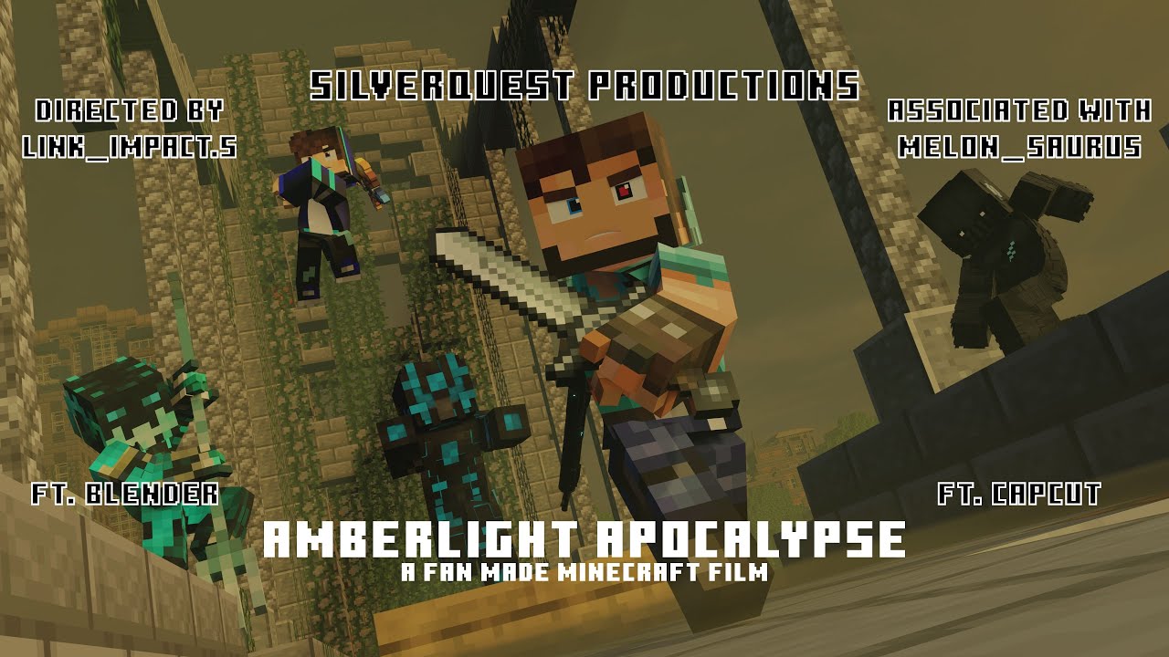 Amberlight Apocalypse: Teaser Trailer 2 - YouTube