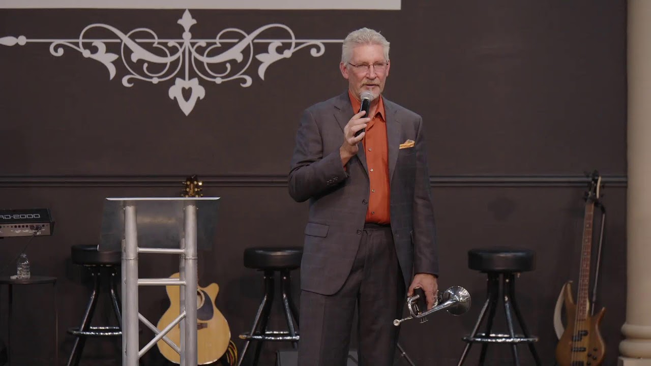 November 13, 2022 Ivan Tuttle - YouTube