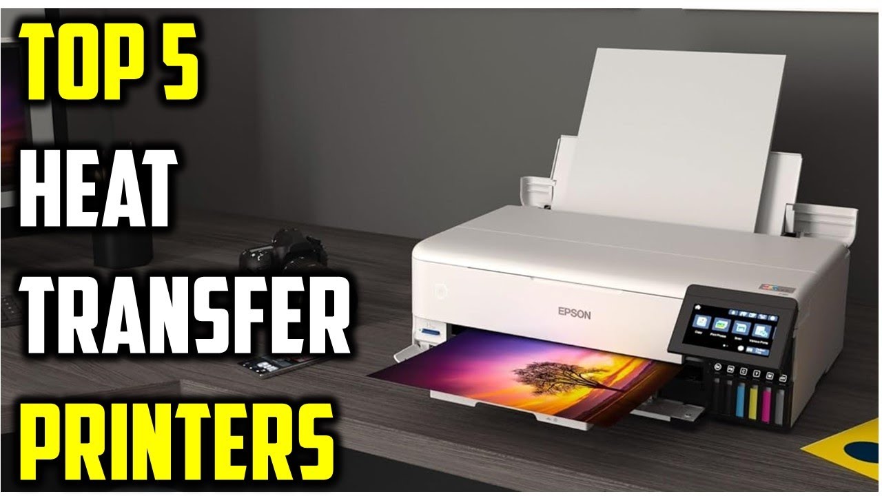 Best Heat Transfer Printers of 2025: Affordable and Reliable: Top Heat ...