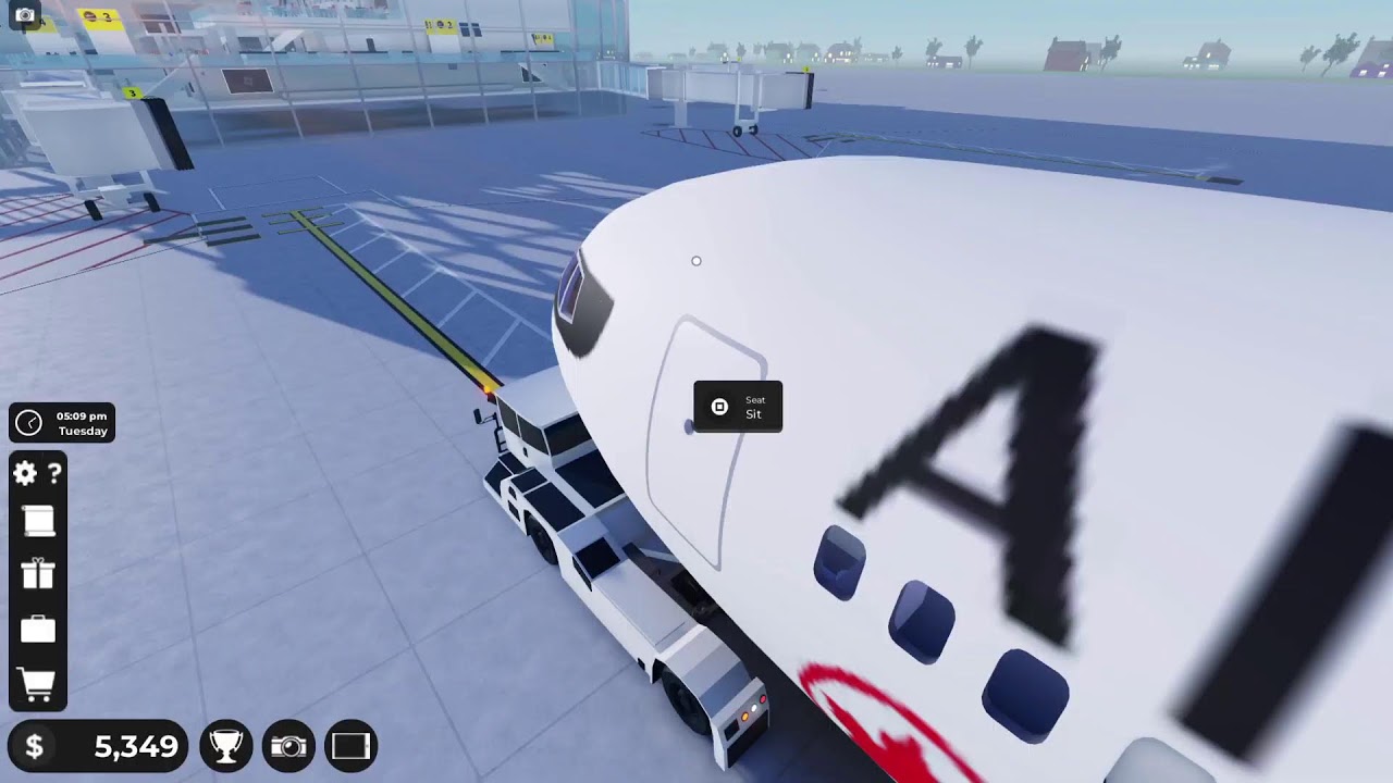 Cabin Crew Simulator Roblox - YouTube