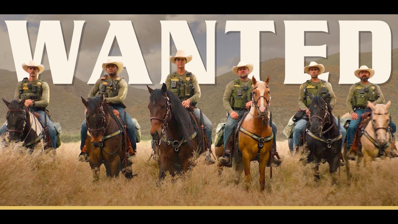 Riverside County Sheriff's Office Wants You!! - YouTube