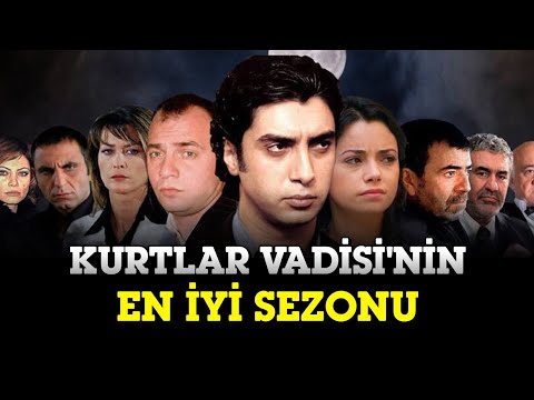 KURTLAR VADİSİ'NİN EN İYİ SEZONU