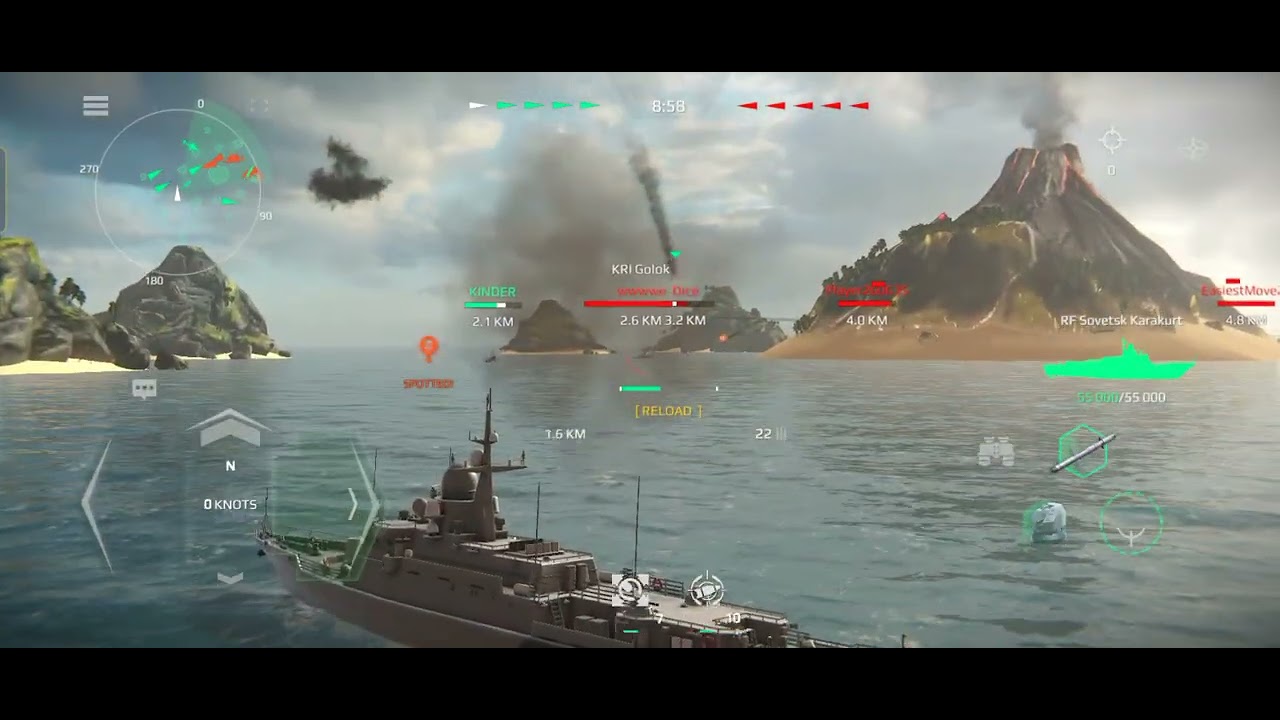 RF Sovetsk Karakurt - 102,672 Damage - YouTube