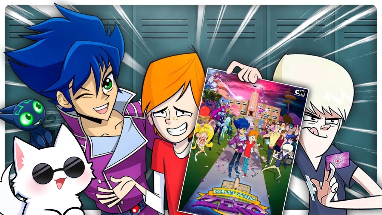 ROX_X REACCIONA A "LA PELÍCULA ANIME de Cartoon Network que fue ...