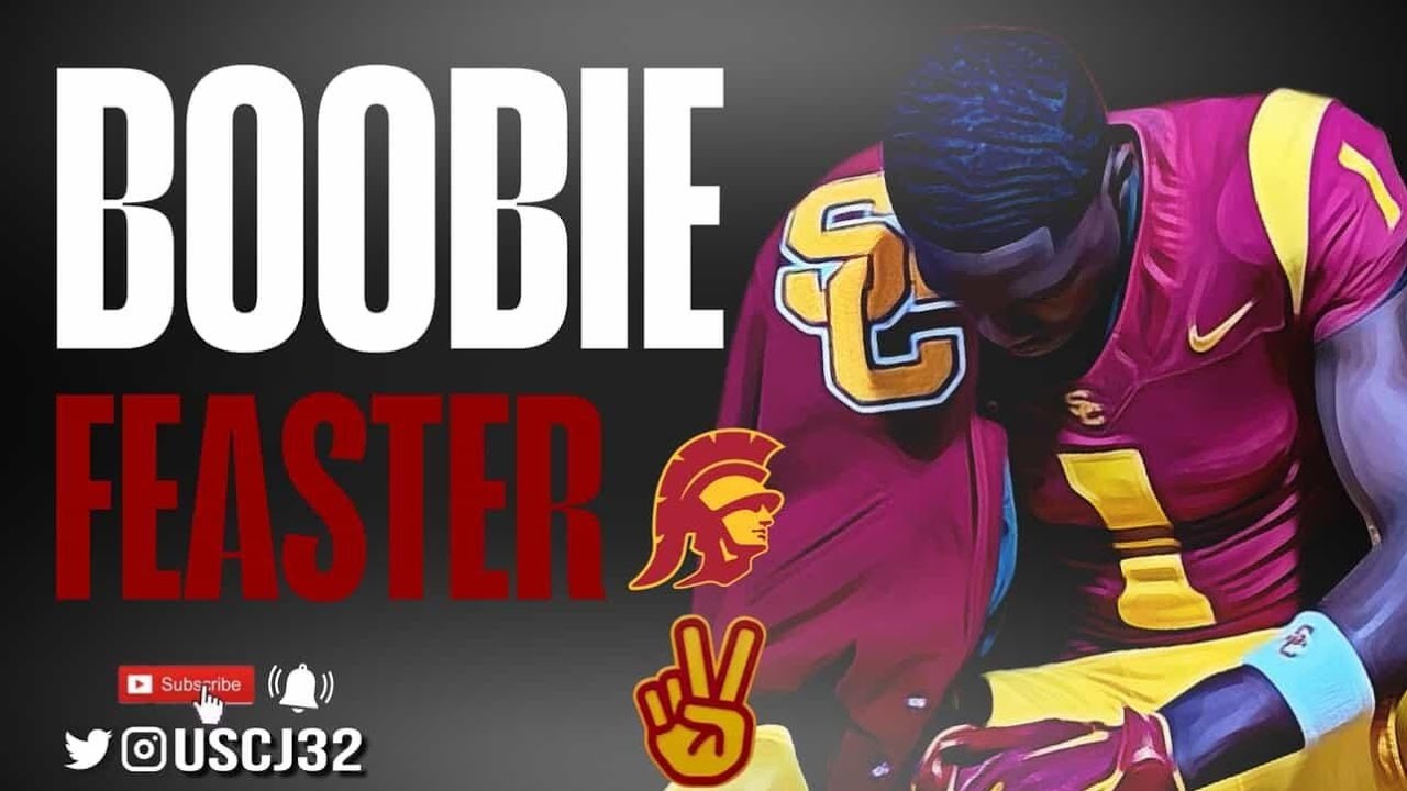 BREAKING: Elite Wide Receiver Ethan “Boobie” Feaster Commits to USC ...
