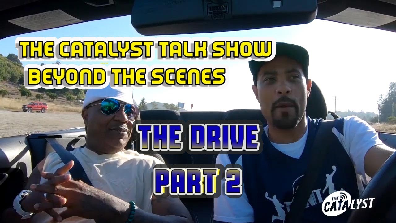The Catalyst TV Talk Show Beyond the Scenes - The Drive - Part 2 - YouTube