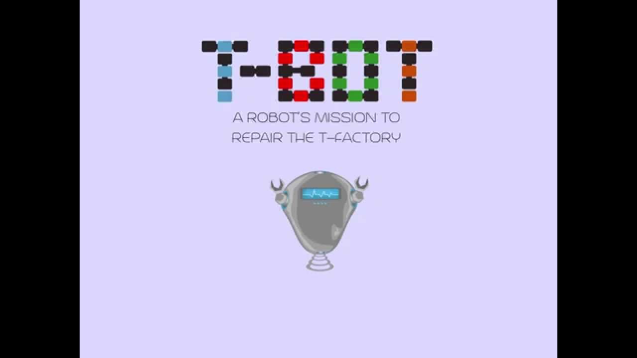 T-BOT Teaser - YouTube