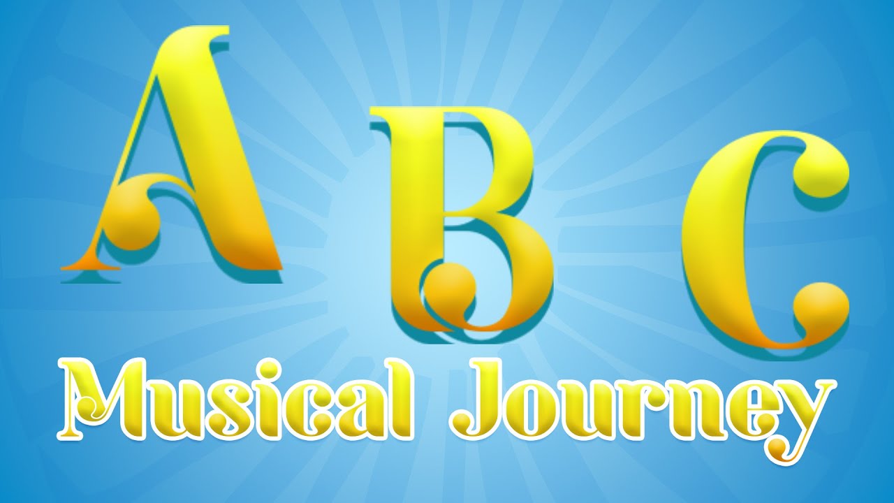 ABC Musical Journey - YouTube