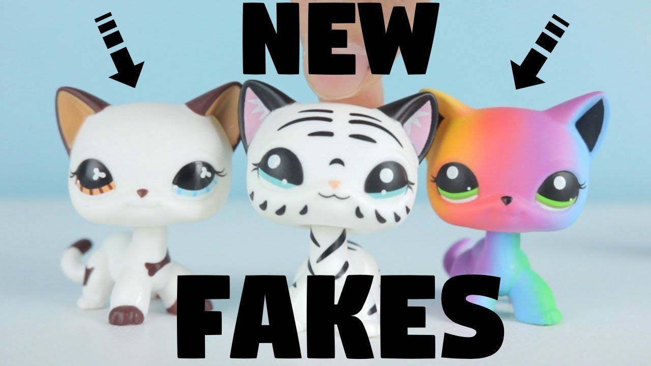 LPS~NEW FAKE LPS?! (Unboxing and Reviewing) - YouTube