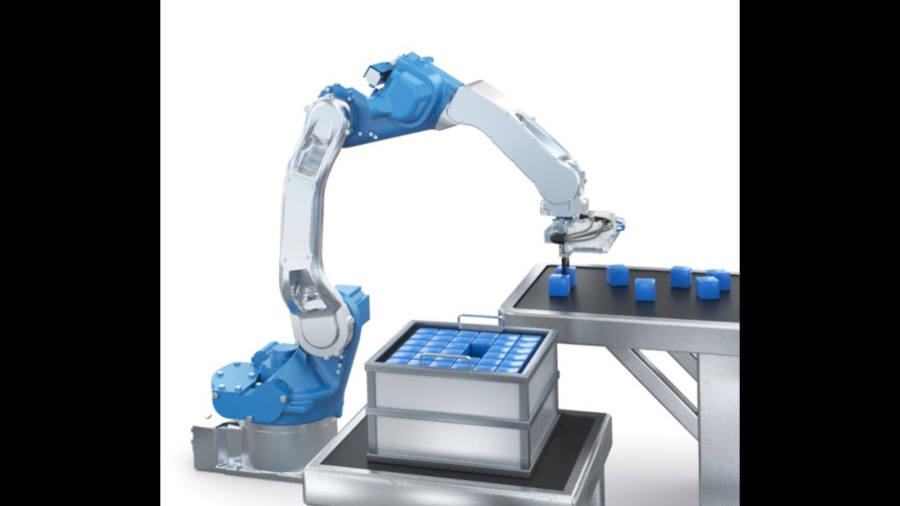 Discover the SMC range that allows you to make almost any movement ...