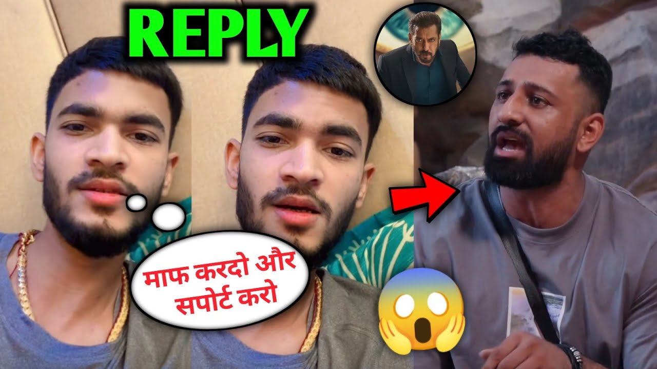 Anurag Dwivedi Full Support Rajat Dalal In Bigg Boss House😱, Rajat ...