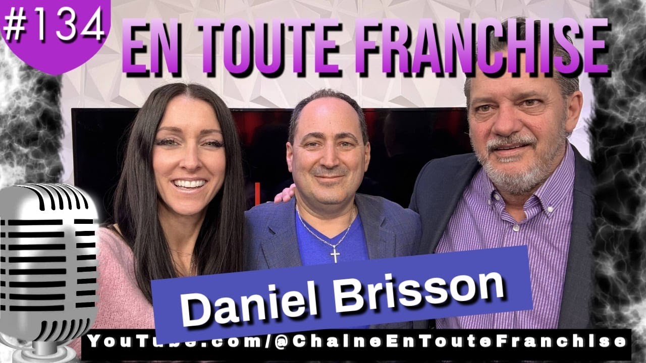 EP-134 - Daniel Brisson - Contre-révolution et division - YouTube