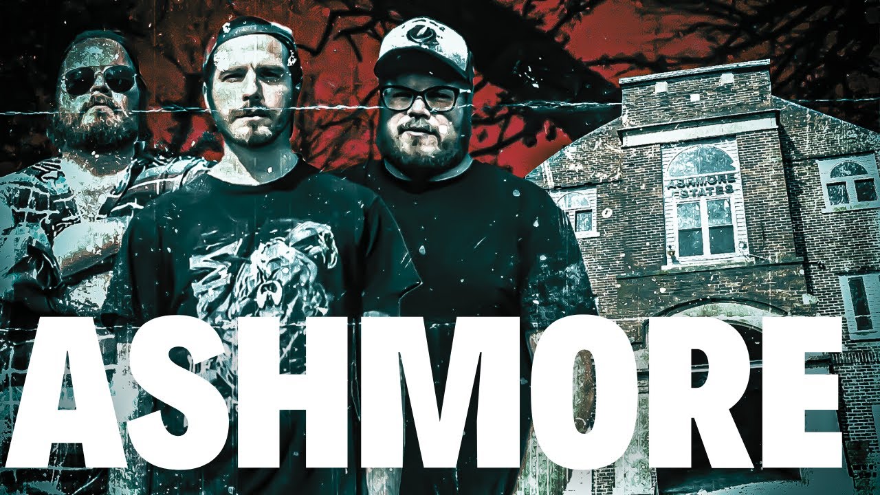 ASHMORE ESTATES| HAUNTED ILLINOIS - YouTube