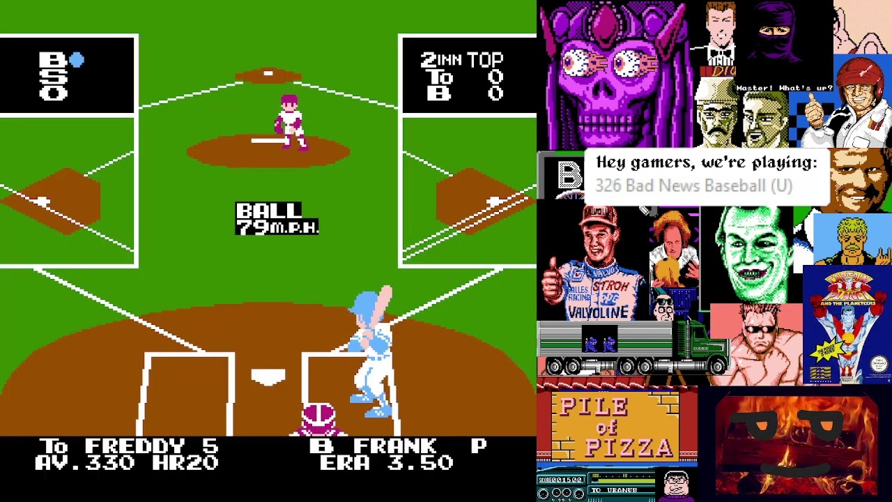 NES Vision Quest - 328-335 - YouTube