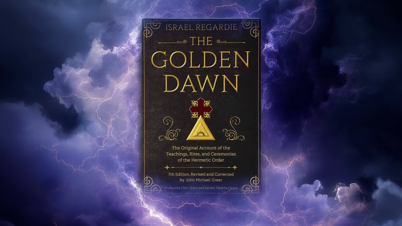 What The Golden Dawn Theoricus Grade Papers Reveal About Your Mind ...