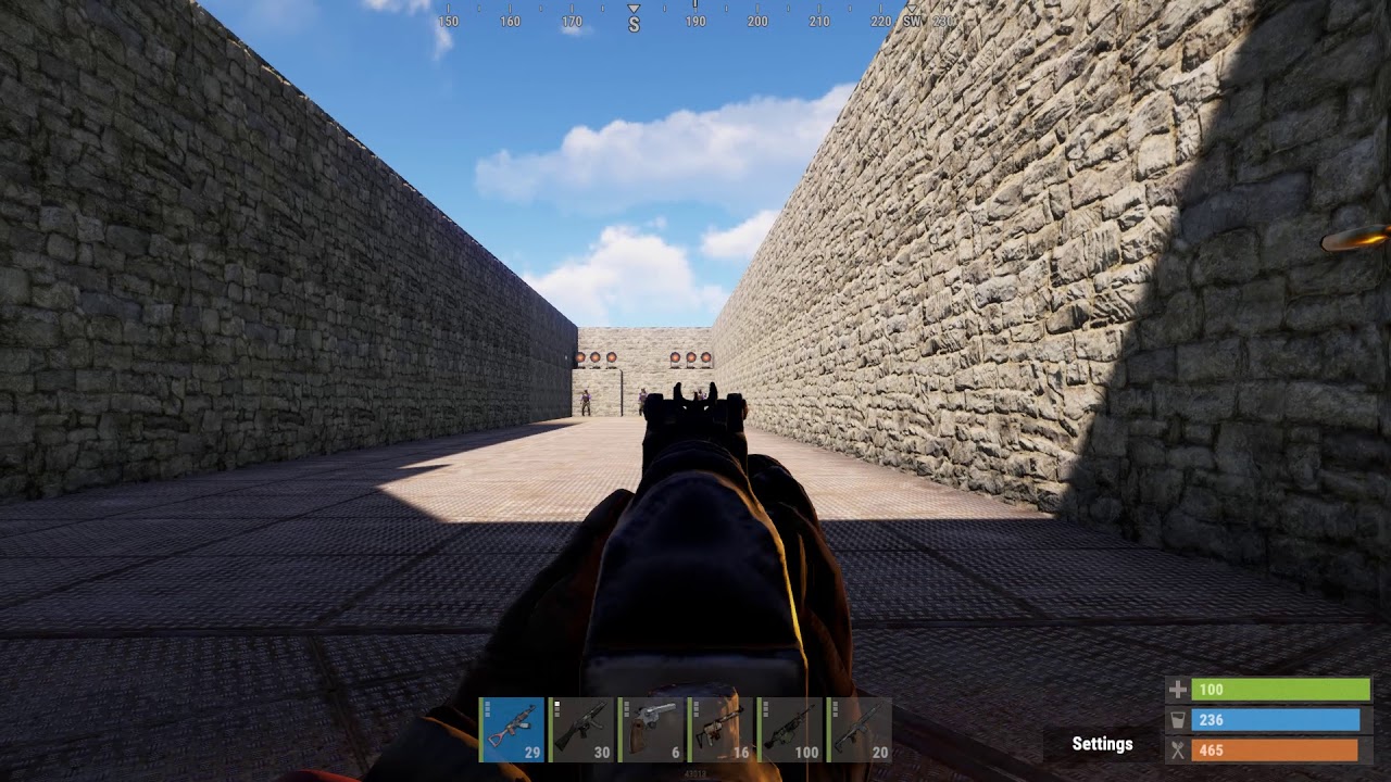 Gmod_Lulu aim training - YouTube