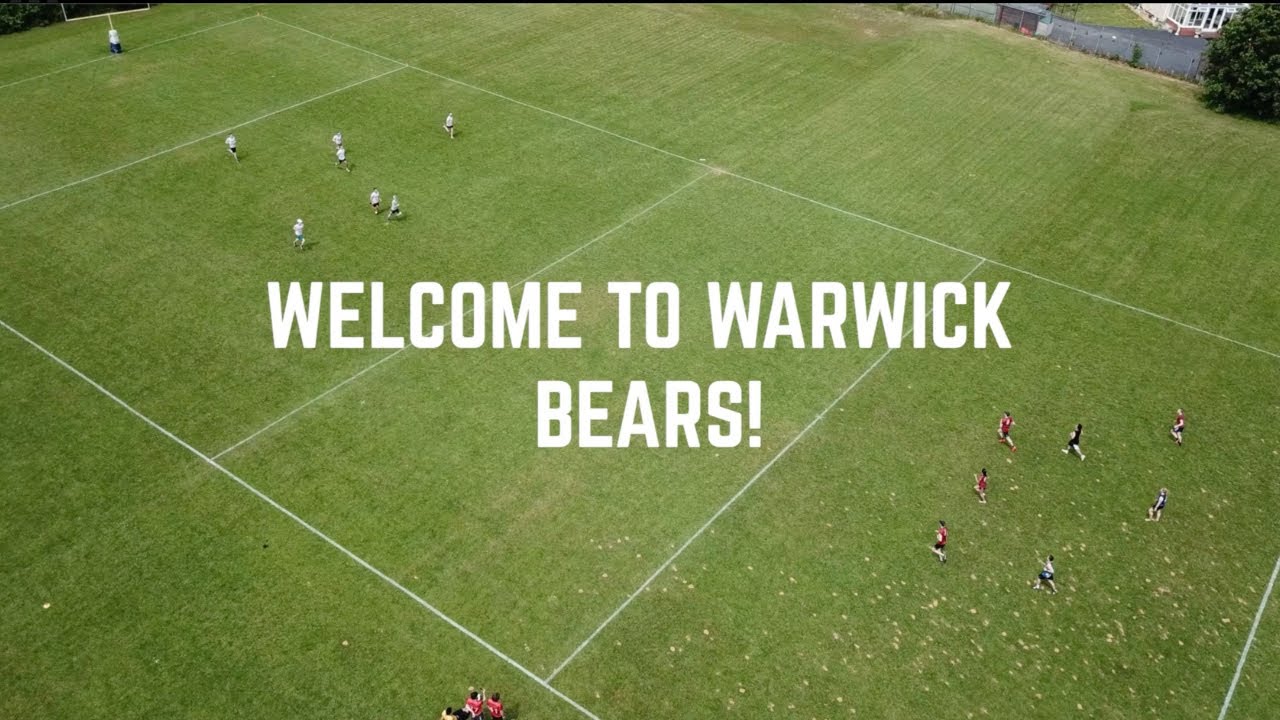Welcome to Warwick Bears 2023! - YouTube