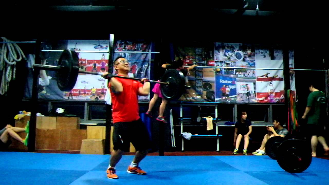 CrossFit LOL victor gym PULL UP T2B S2O - YouTube