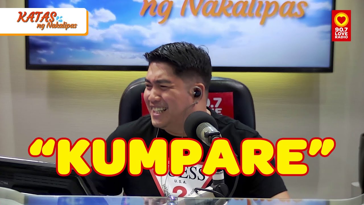 NILAGLAG AKO NI KUMPARE - Mga Katas ng Nakalipas (February 29, 2024) - YouTube