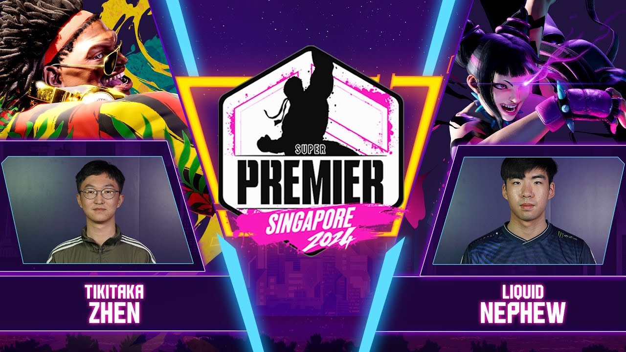 Tikitaka|Zhen (DeeJay) vs. Liquid Nephew (Juri) -Top 8- CAPCOM Pro Tour ...