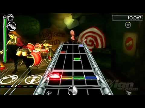 Rock Band PSP IGN - PSPGen - YouTube