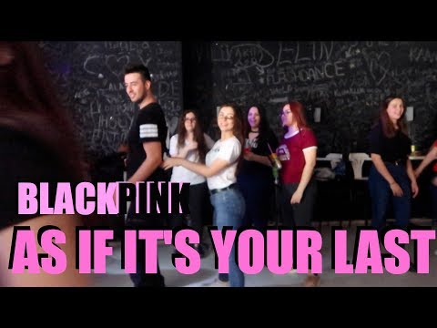[Ezgi İrem K-pop Party in İzmir] BLACKPINK -\