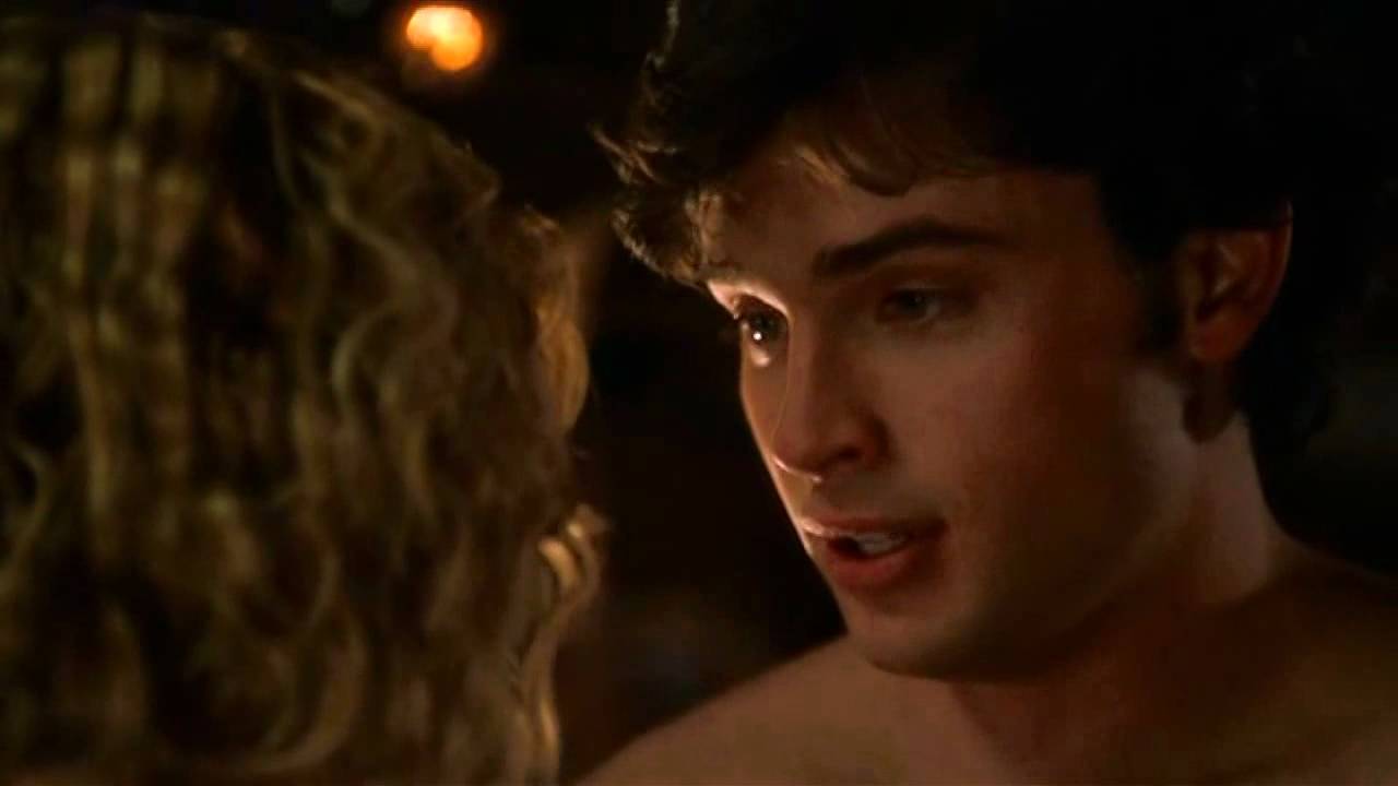 Smallville(Clark & Simone) - Anthem - YouTube