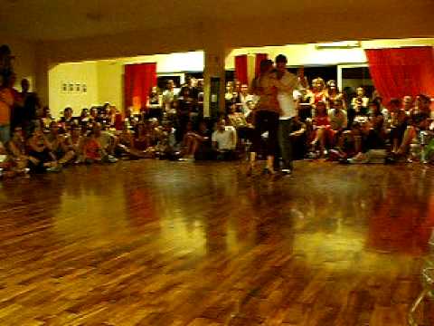 tango show in libertango