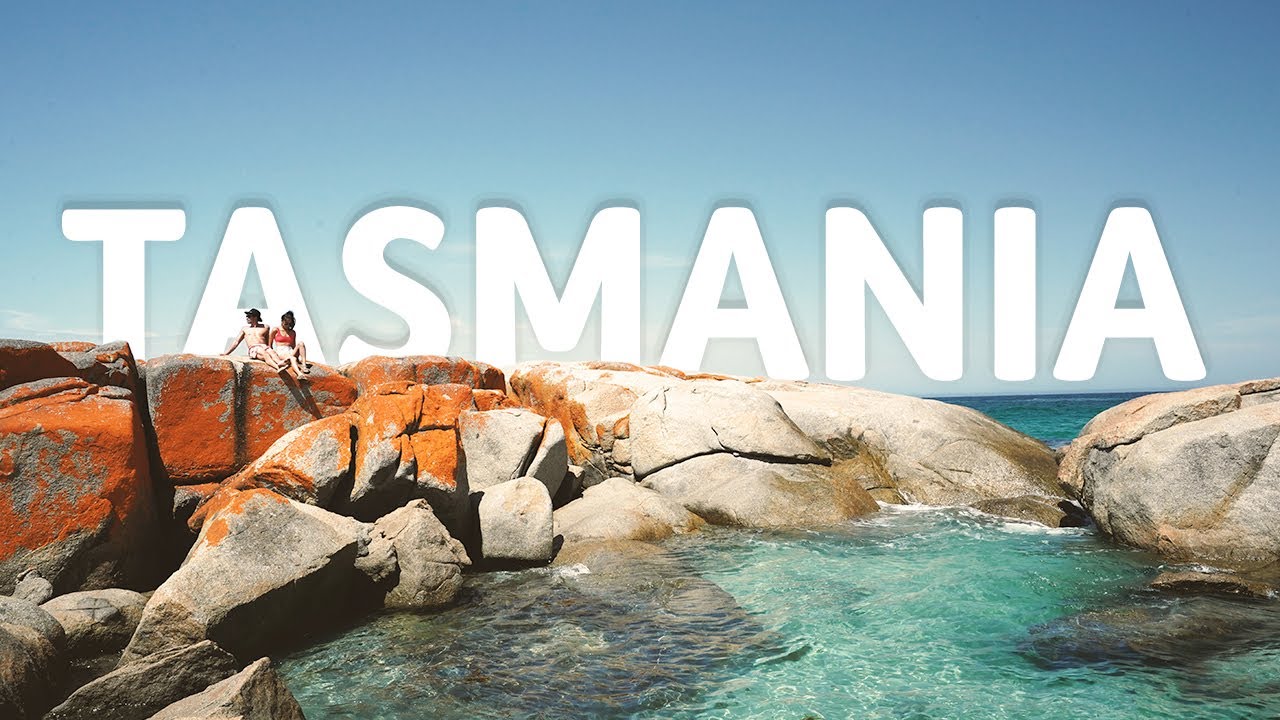 TASMANIA | Guide To Road Tripping The Best Of Tassie - YouTube