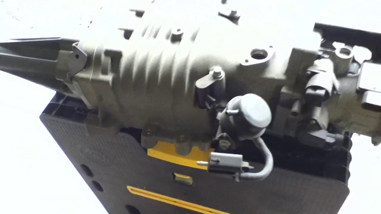 L67 M90 Blower - FOR SALE - Top Side - YouTube