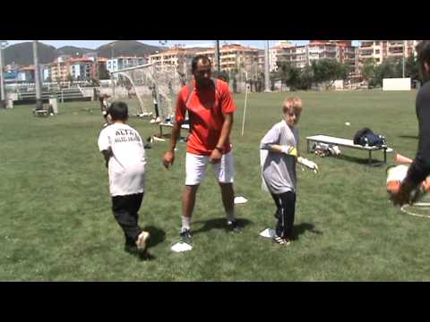 ALTAY KALECİ AKAEDMISI MERT FURKAN BAYRAM  YUSUF HAMZA GAGAR