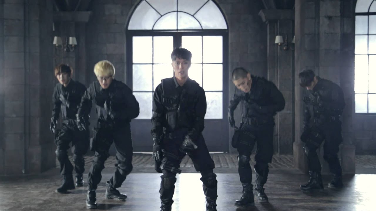 [K-Much] 케이머치 '뭣 모르고' MV - Official - YouTube