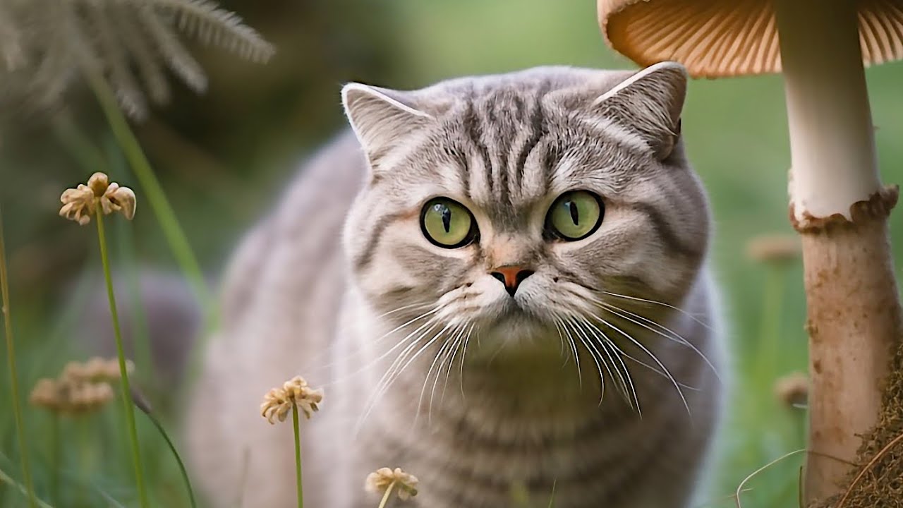 Scots CATS REEL - Scottish bagpipe music - YouTube