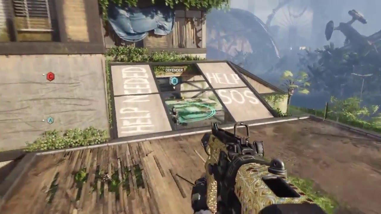 TAG DEL COD!!! - YouTube