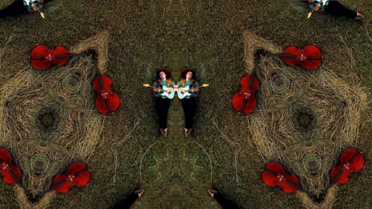 Daniel Donato's Cosmic Country - "Hi-Country" (Official Music Video ...
