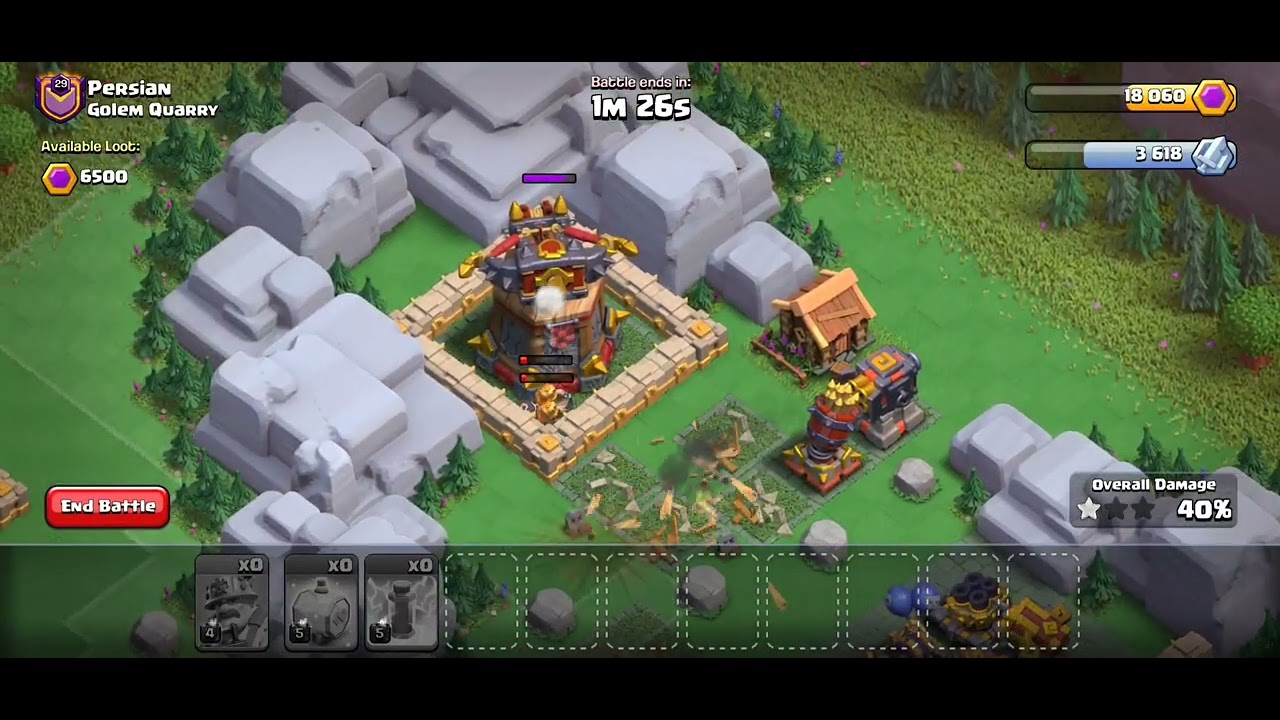 ranking 1 in clan in raid weekend what a playoff - YouTube