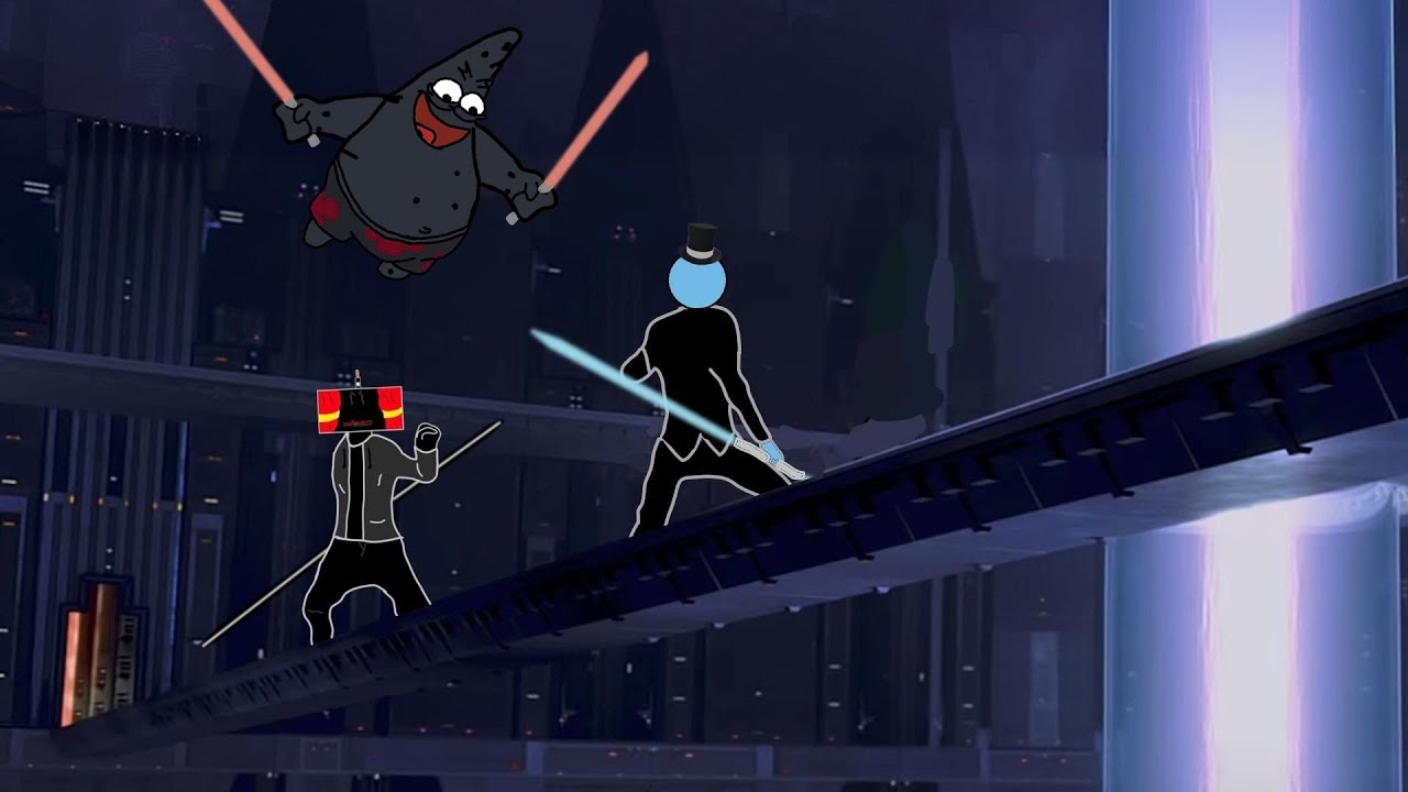 Brawlhalla: Dual of Fate & Blacktrick - YouTube