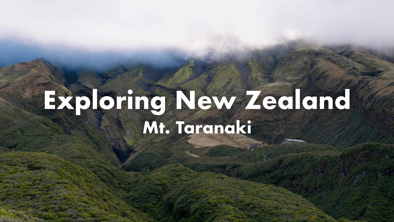 Visiting Mt Taranaki, Dawson Falls, Wilkies Pools, and Manganui Gorge ...