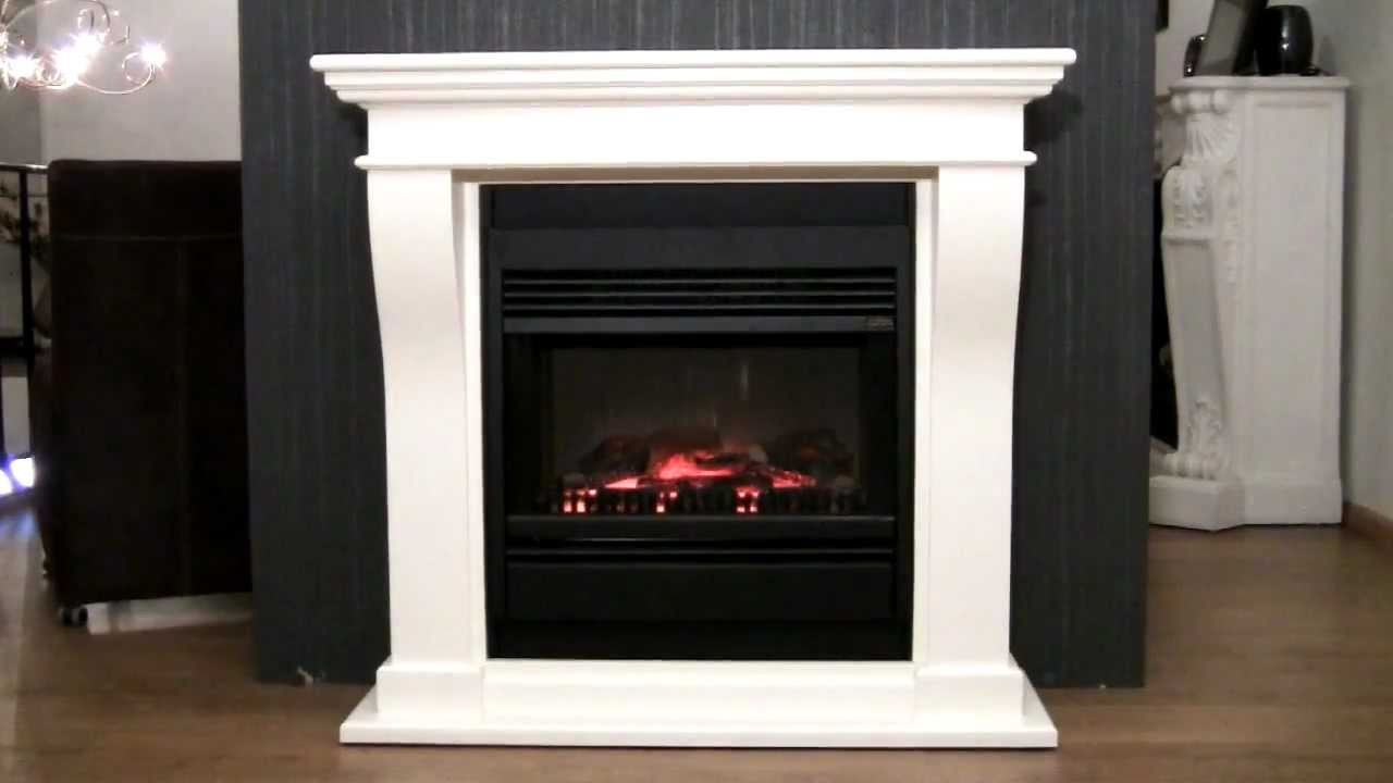 Ruby Fires Top Flame TT2000 sfeerverwarming brandend bij UwKachel - YouTube