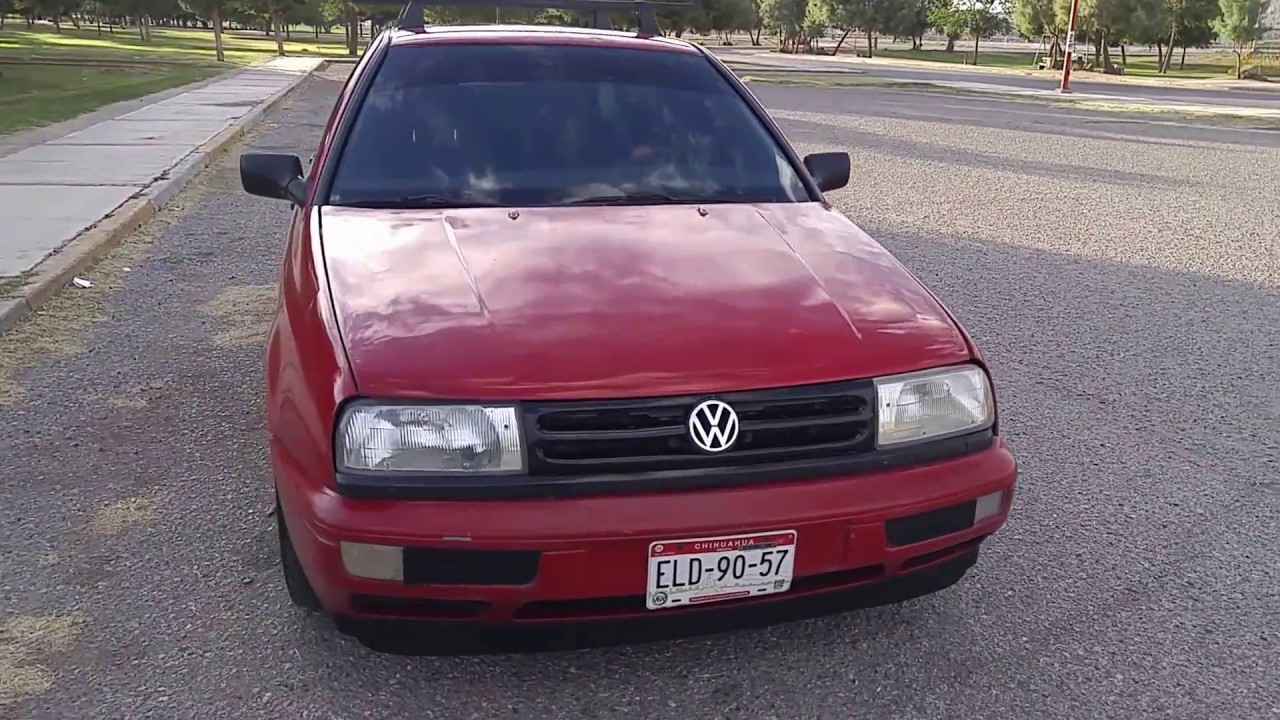 Jetta A3 1996 - YouTube