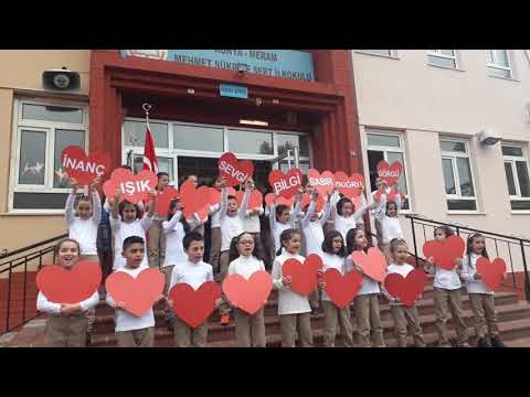 Anlat bana öğretmenim şarkısı öğretmenler günü gösterisi