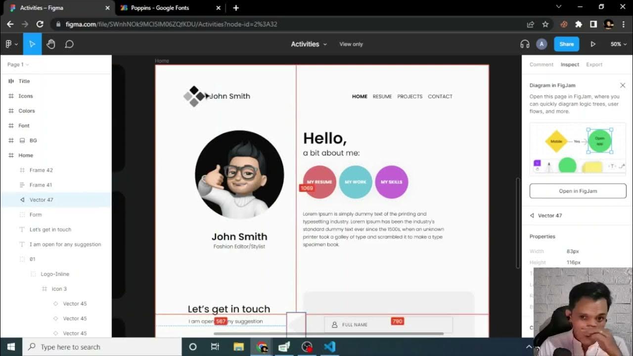 SIMPLE WEB DESIGN USING HTML5 & CSS3 [TAGALOG] - YouTube