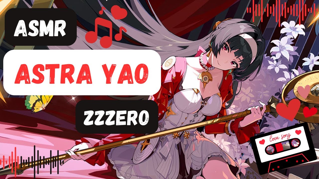 ASMR | Astra Yao Commissions You - Zenless Zone Zero - YouTube