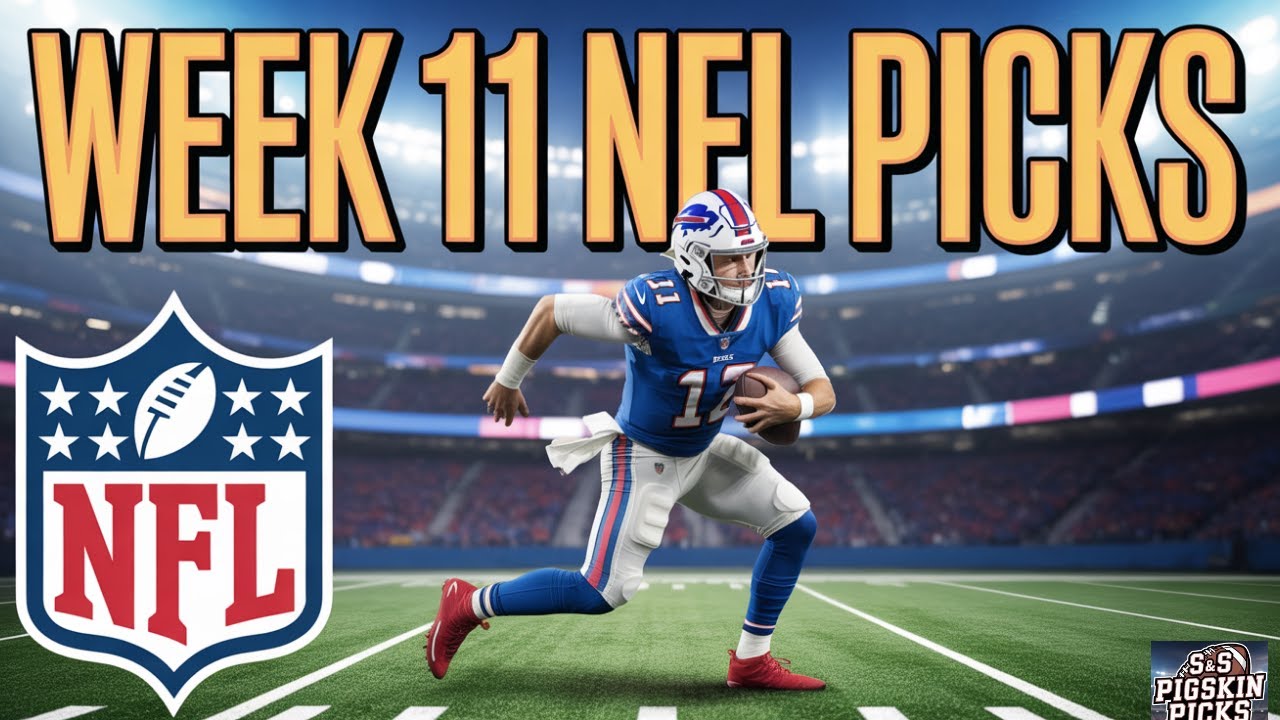 NFL Week 11 Against The Spread Bets | Game Preview, Picks, Predictions ...