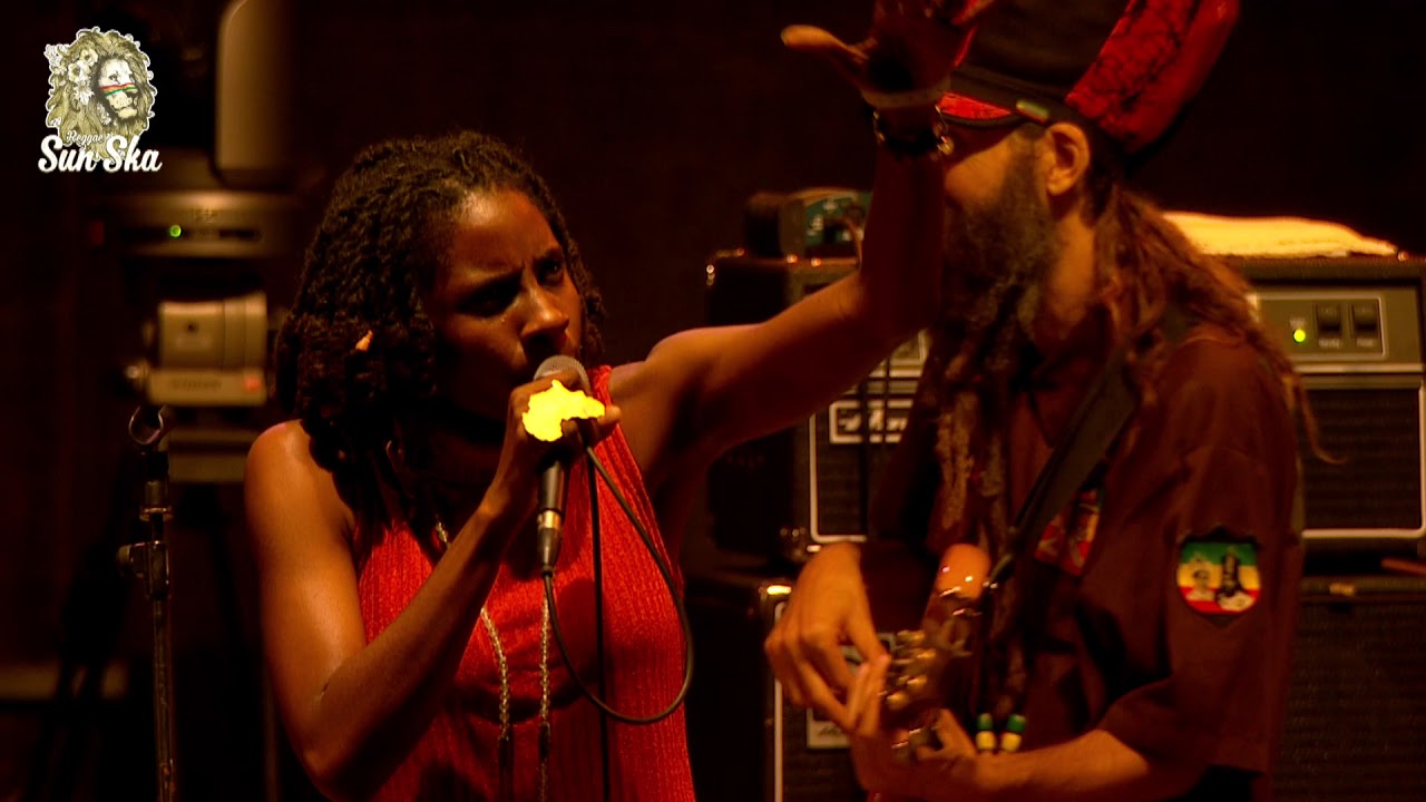 Jah9 - Live Reggae Sun Ska 2018 - YouTube