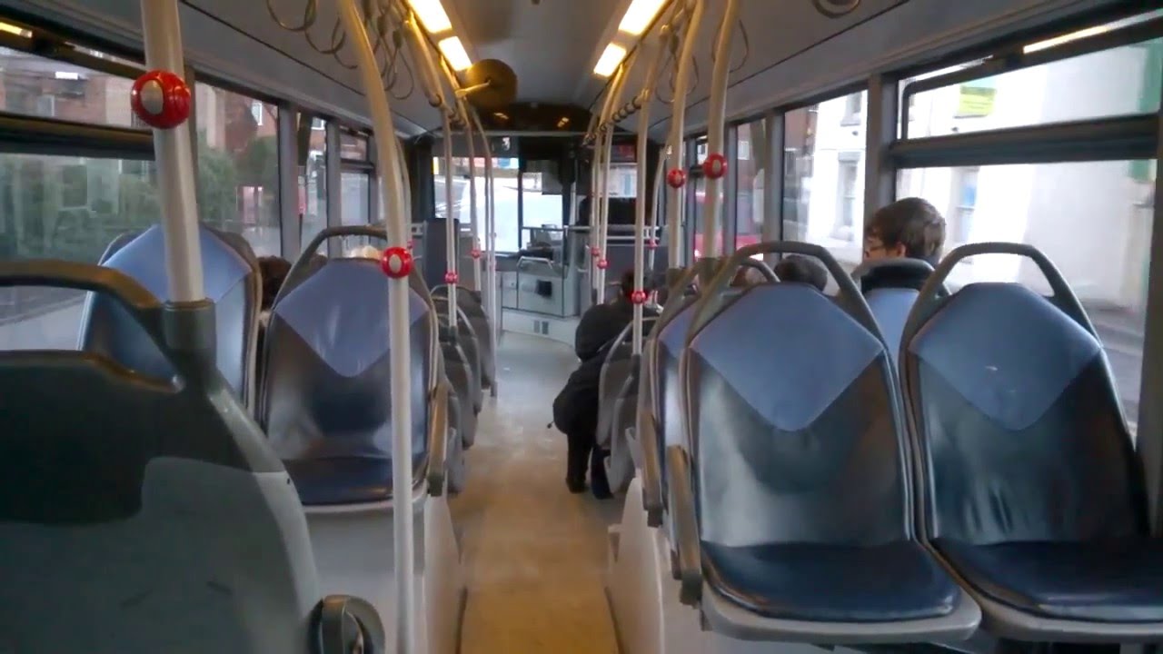 Diamond Signature Mercedes-Benz Citaro BV10 ZJU (30019) - YouTube