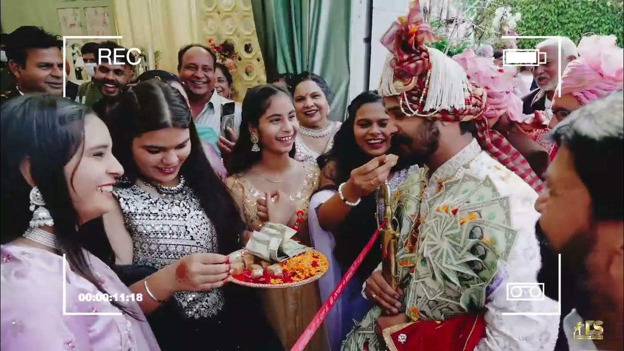 SAHIL WEDS MUSKAN CINEMATIC WEDDING VIDEO - YouTube